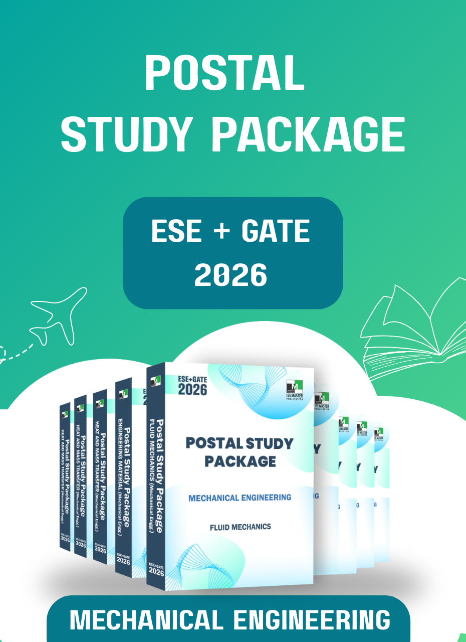 Postal Study Program ESE+GATE Mechanical