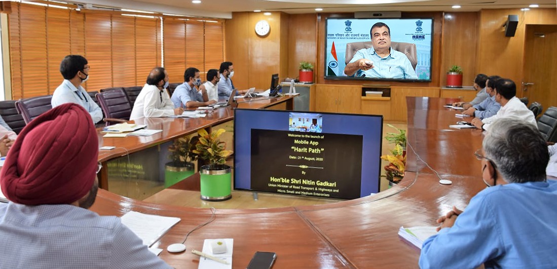 National Highways Authority of India launched Harit-Path "EMPOWER IAS ...