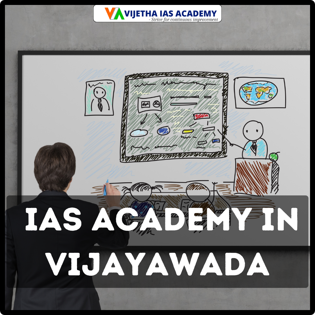 Vijetha IAS Academy in Vijayawada
