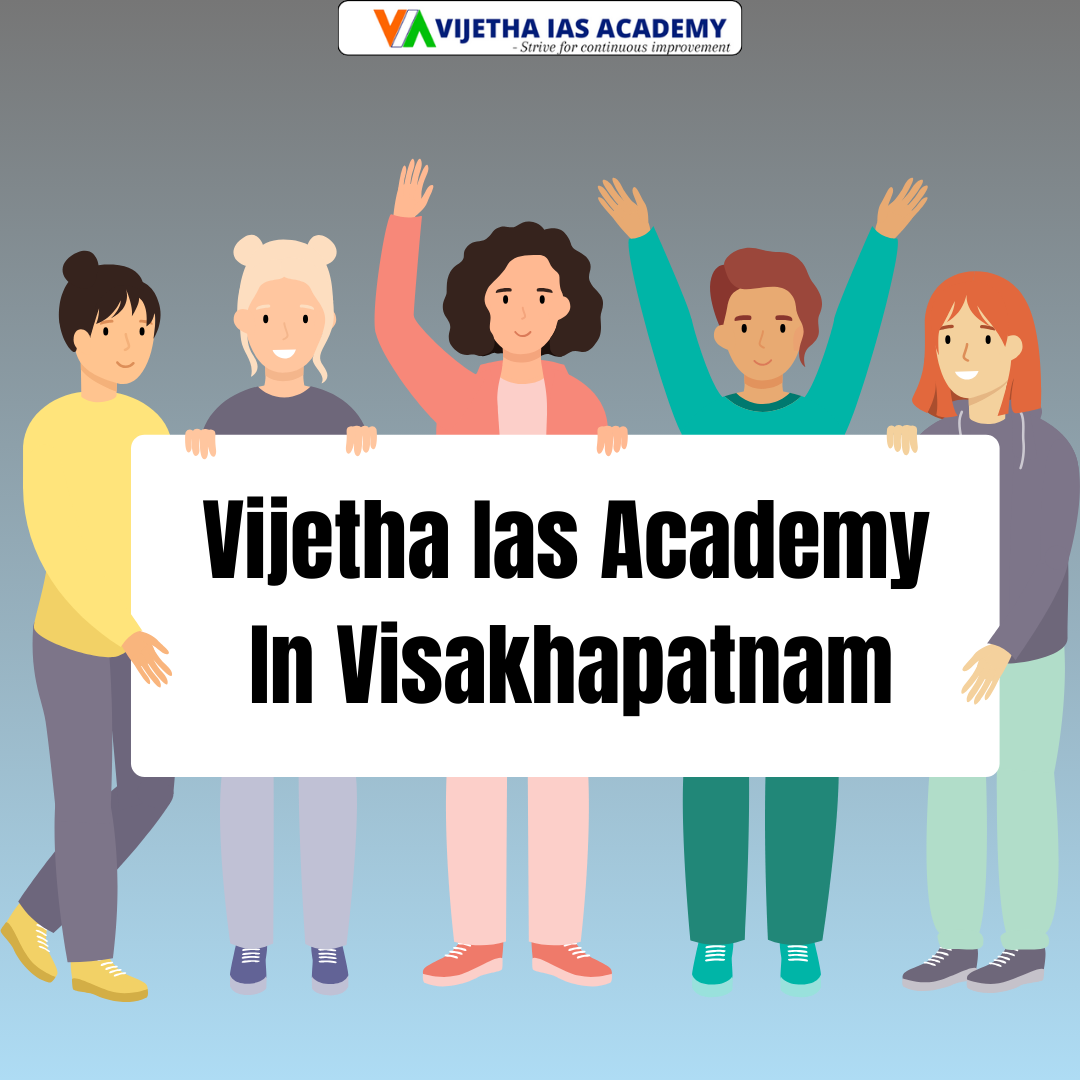Vijetha Ias Academy In Visakhapatnam