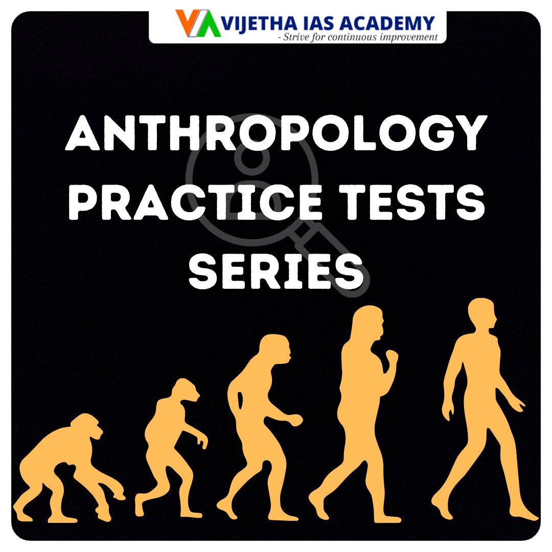 Anthropology Practice Tests Series