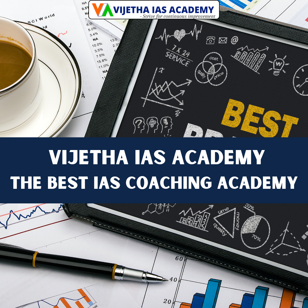 Vijetha IAS Academy: The Best IAS Coaching Academy in Tirupati