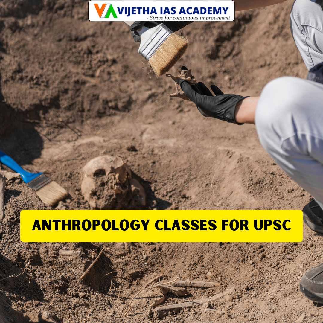 Anthropology Classes for UPSC | Your Pathway to Success