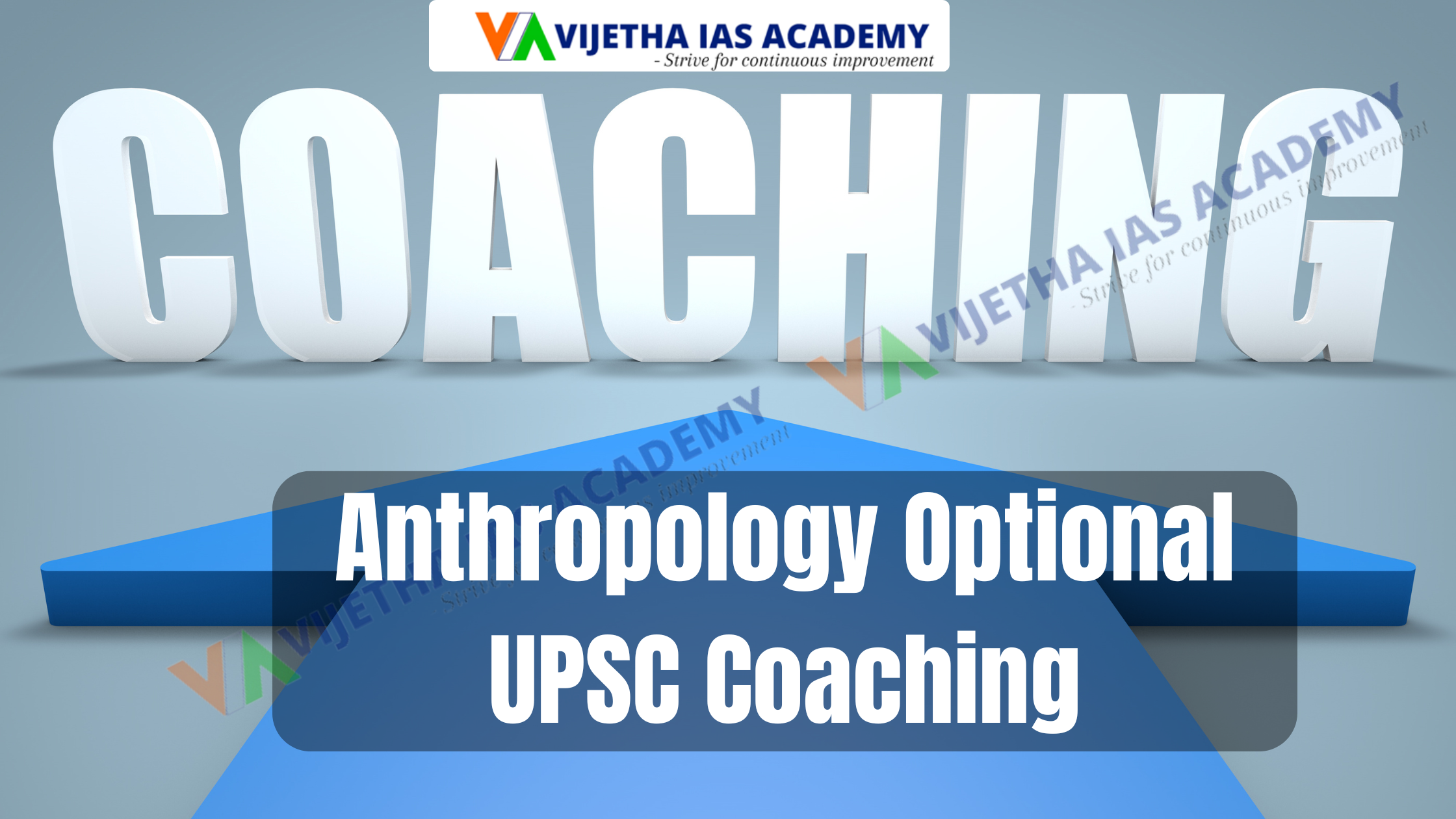 Anthropology Optional UPSC Coaching