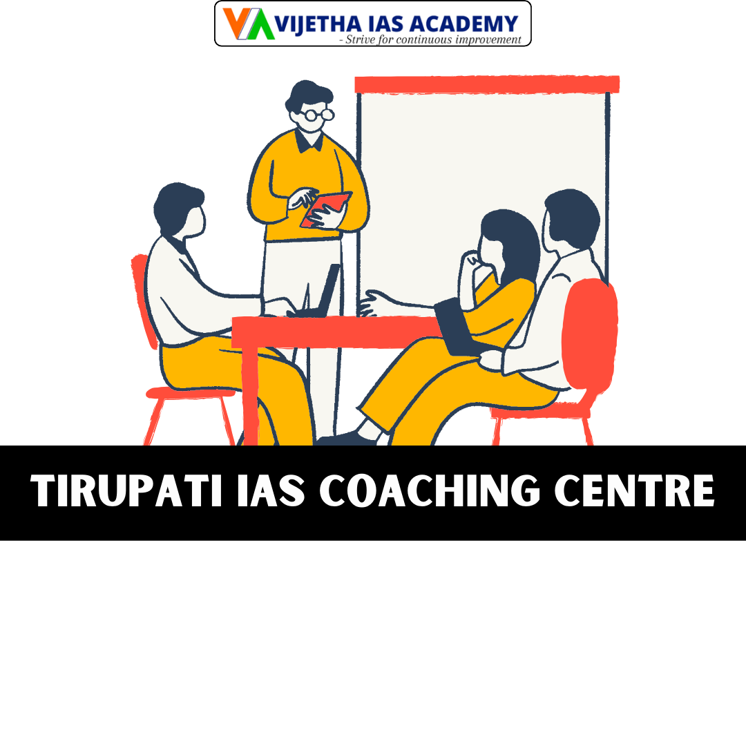 Tirupati IAS Coaching Centre