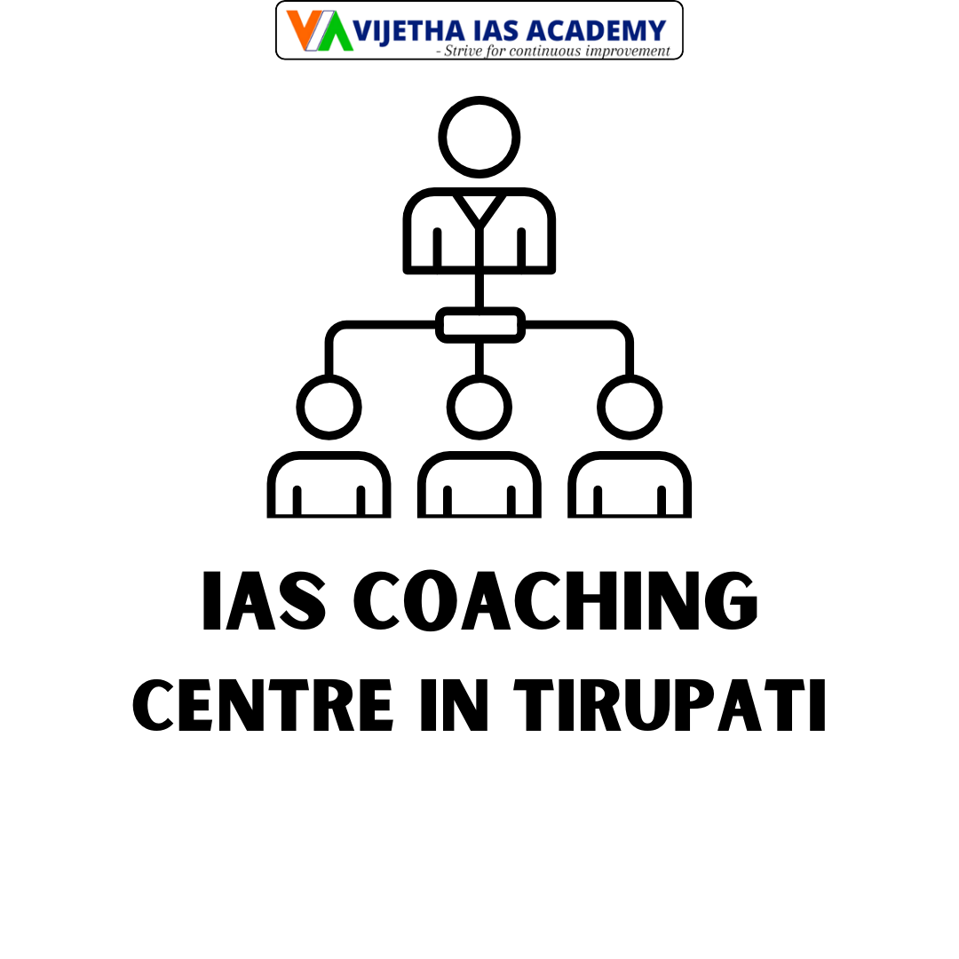 IAS Coaching Centre in Tirupati