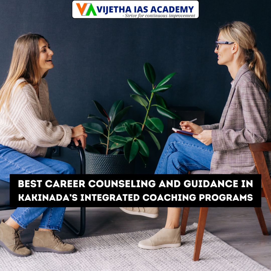 Best Career Counseling And Guidance In Kakinada’s Integrated Coaching ...