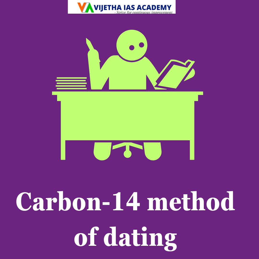 Carbon-14 method of dating? Explained for UPSC | Vijetha IAS Academy