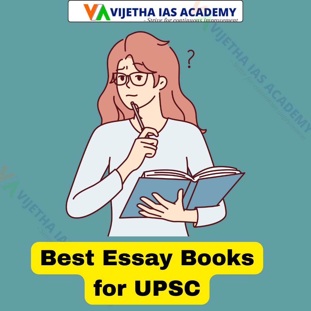 Best Essay Books for UPSC Preparation: Ultimate Guide
