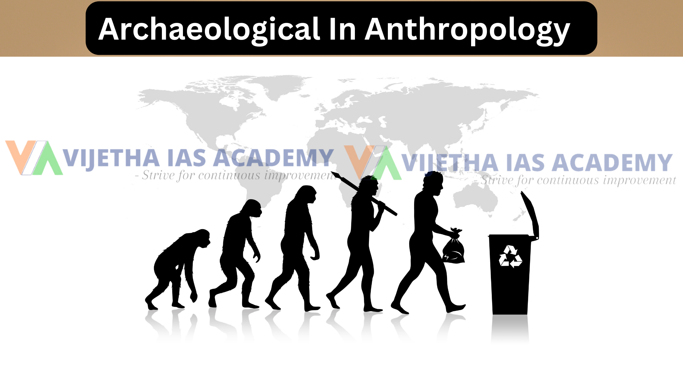 Archaeological Anthropology Optional for UPSC