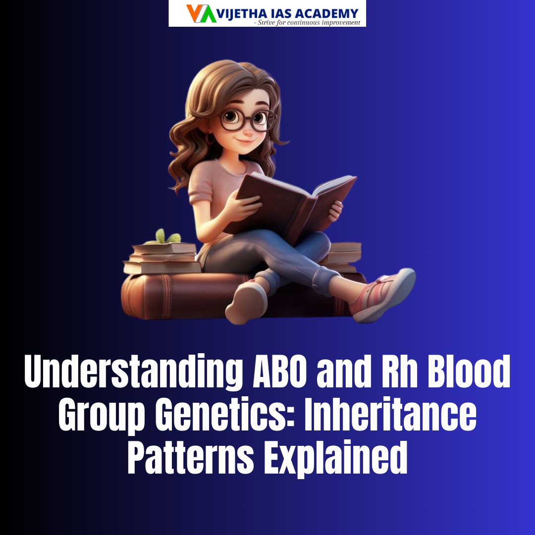 Describe the genetics and inheritance patterns of the ABO and Rh blood groups in man. (15 Marks ...