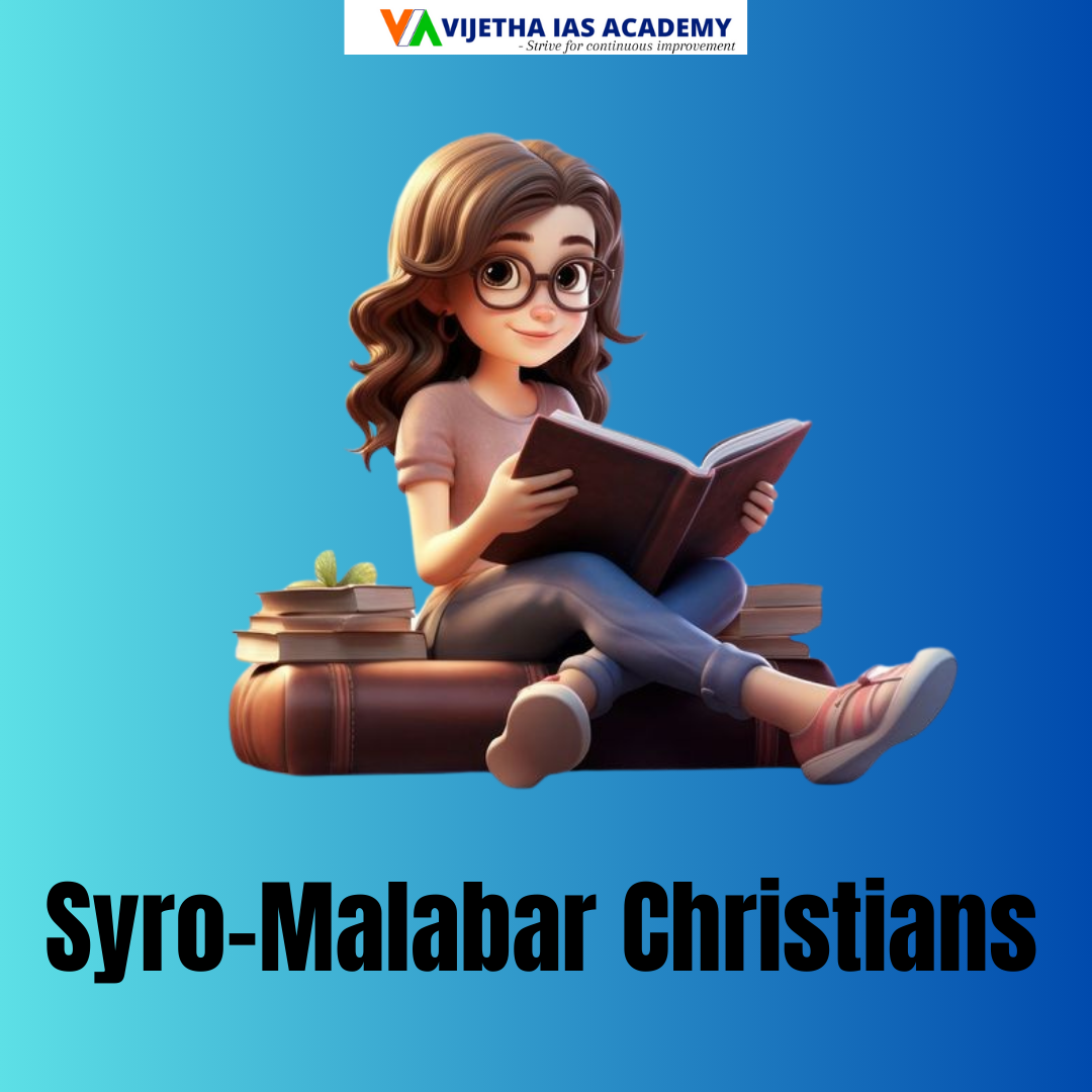 Write notes on the Syro-Malabar Christians about 150 words Anthropology ...