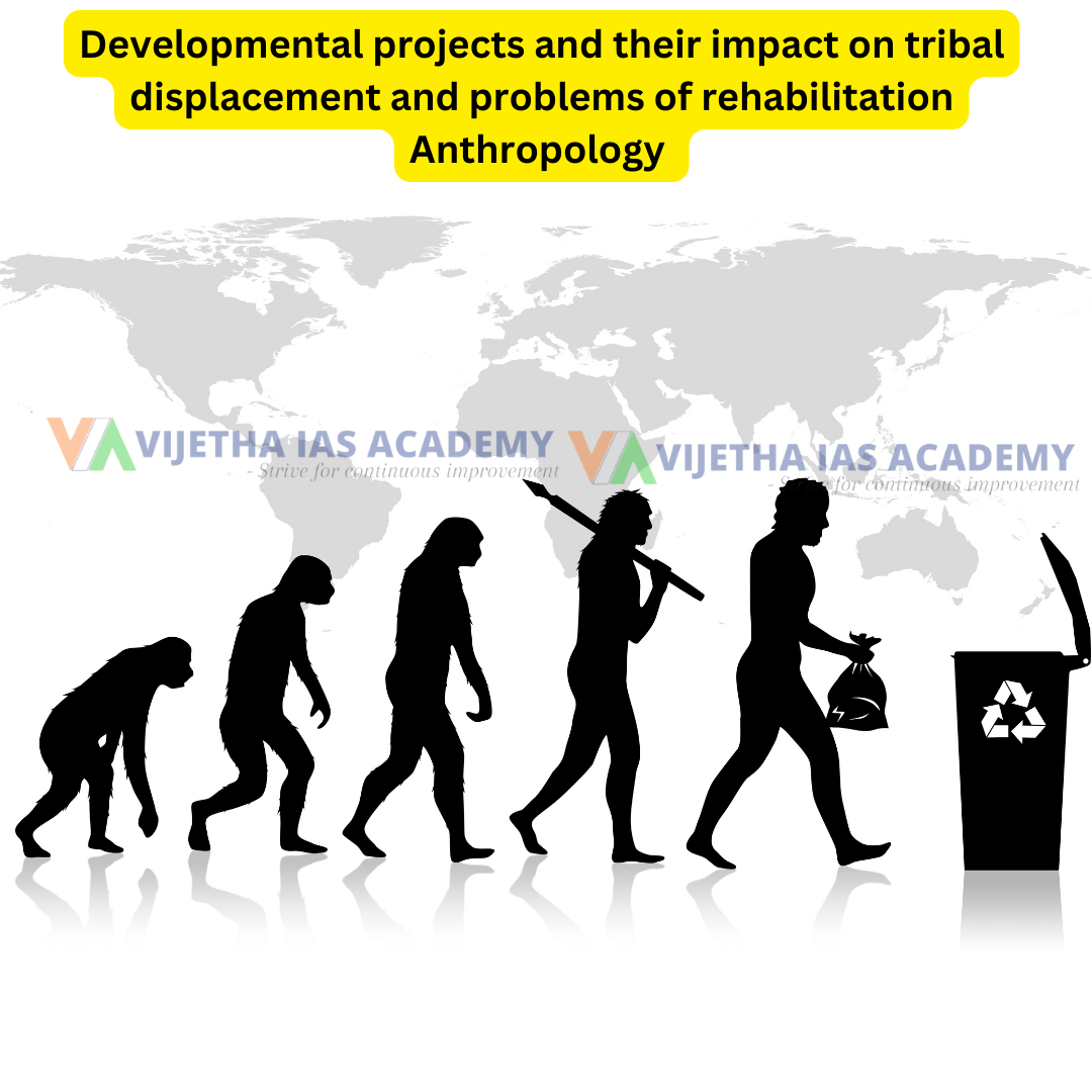 Developmental projects and their impact on tribal displacement and ...