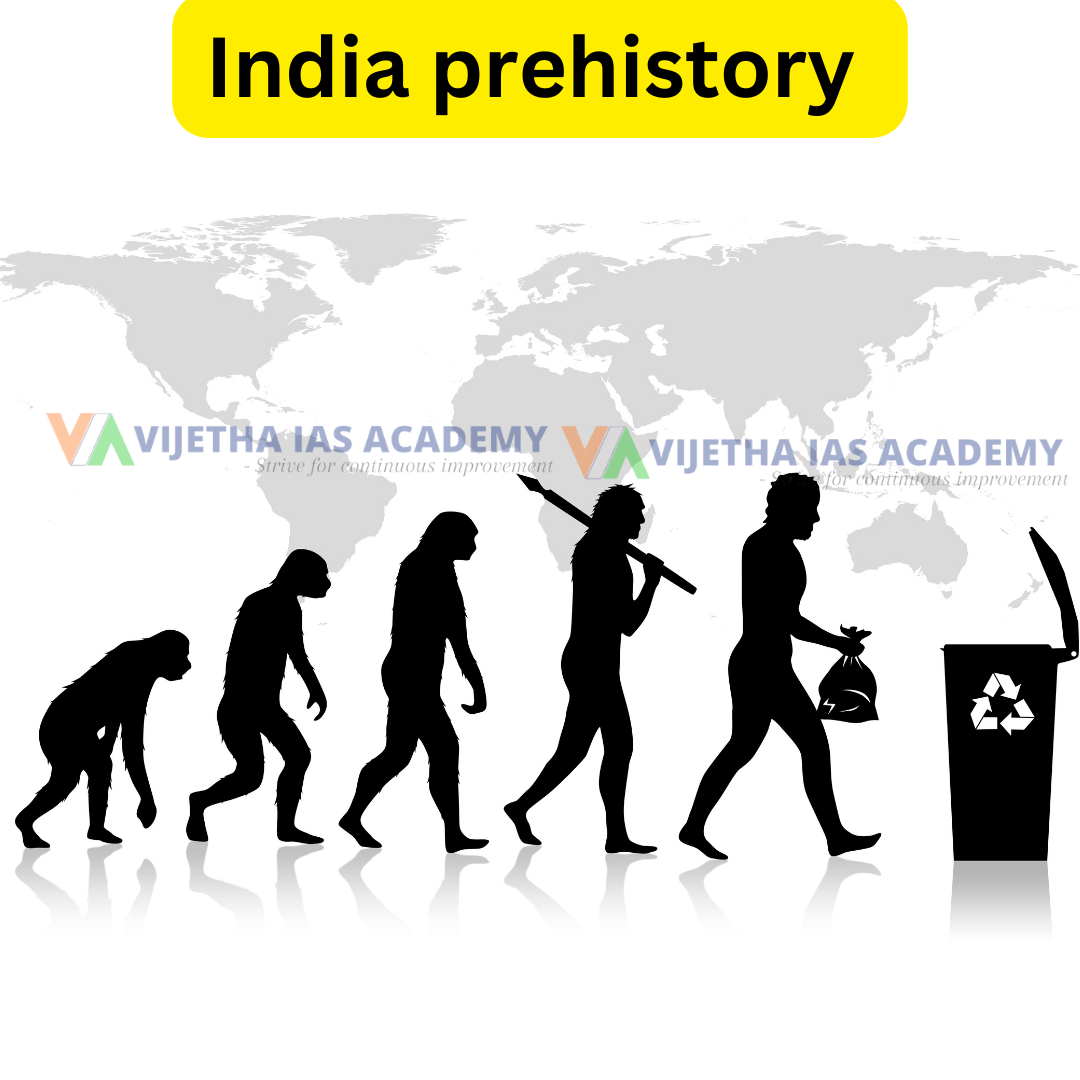 India prehistory by dk bhattacharya Anthropology Optional UPSC