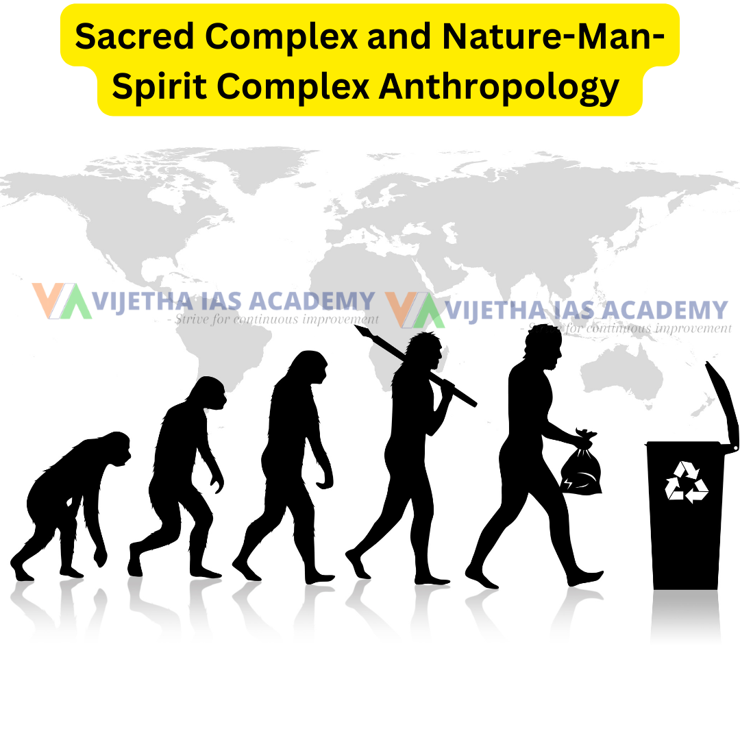 Sacred Complex and Nature-Man-Spirit Complex Anthropology Optional UPSC