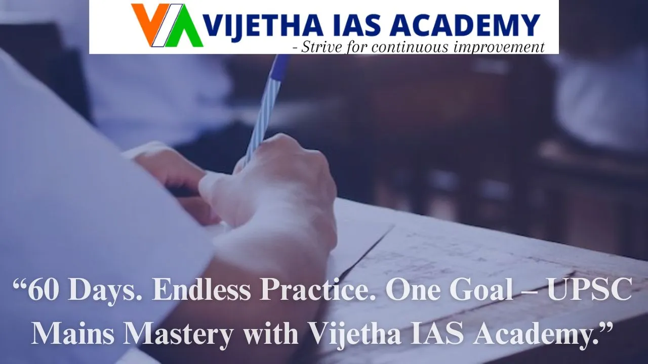 60 Days. Countless Revisions. One Big Result – Be Mains Ready with ...