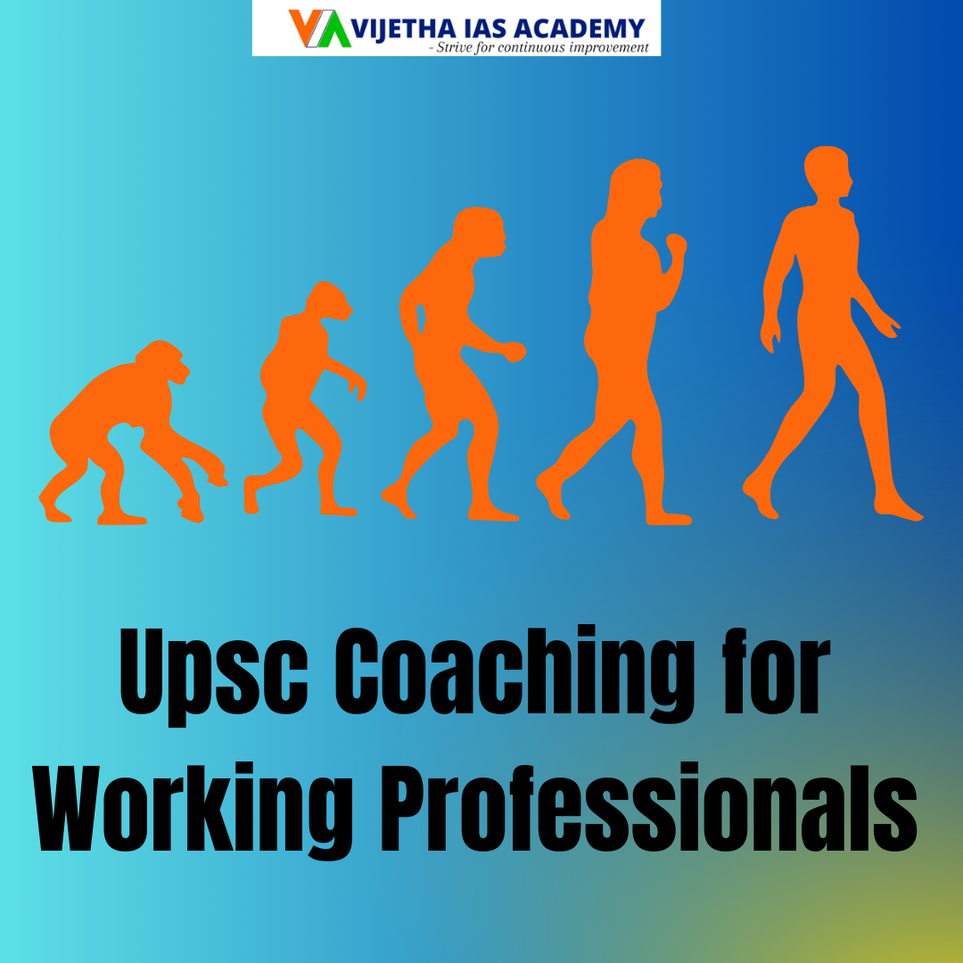 Upsc Coaching for Working Professionals | Anthropology Optional for ...