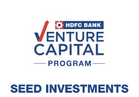 HDFC Bank Venture Capital Program