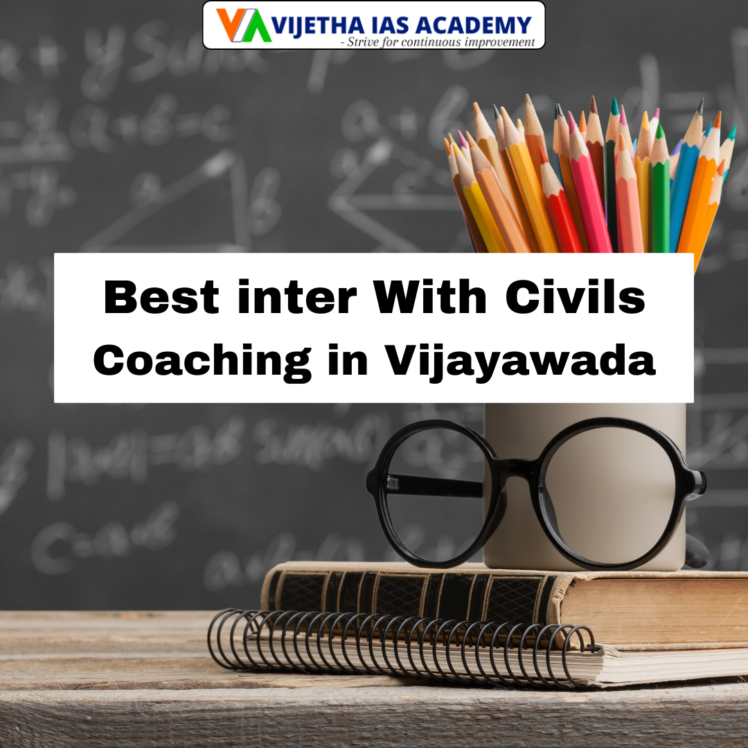 Best inter With Civils Coaching in Vijayawada