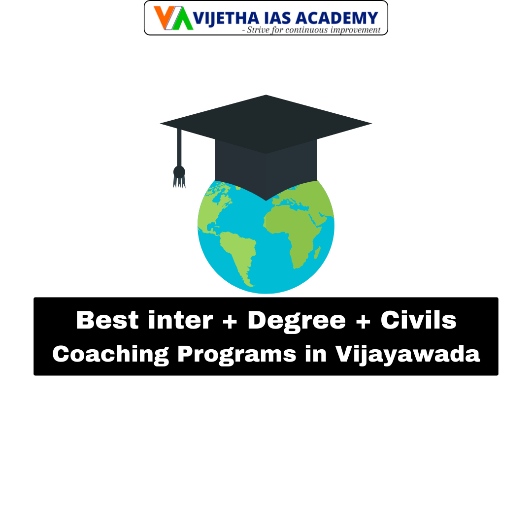 Best inter + Degree + Civils Coaching Programs in Vijayawada