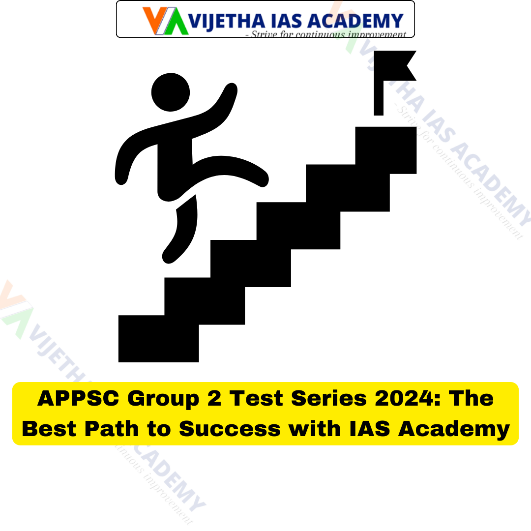 APPSC Group 2 Test Series 2024: The Best Path to Success with Vijetha ...