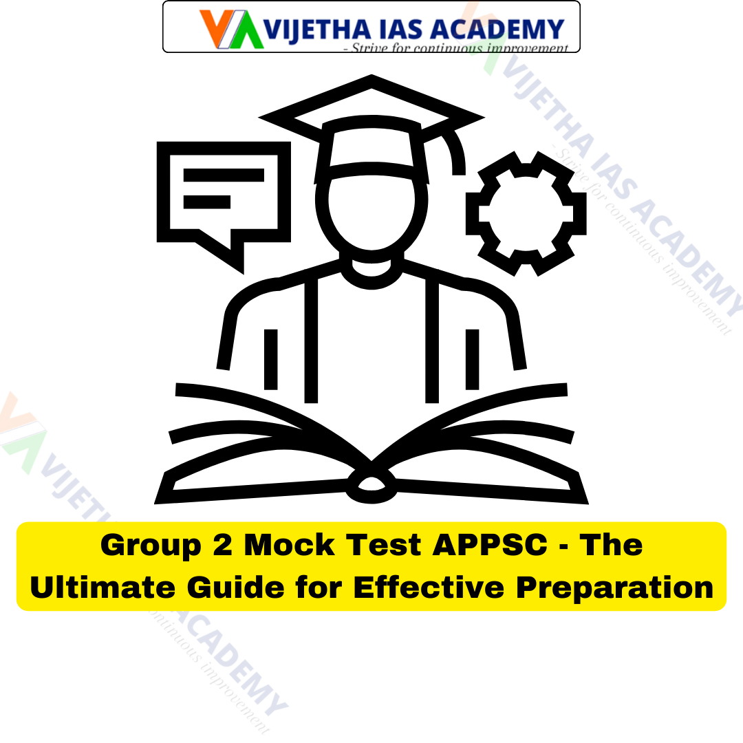 Group 2 Mock Test APPSC - The Ultimate Guide for Effective Preparation