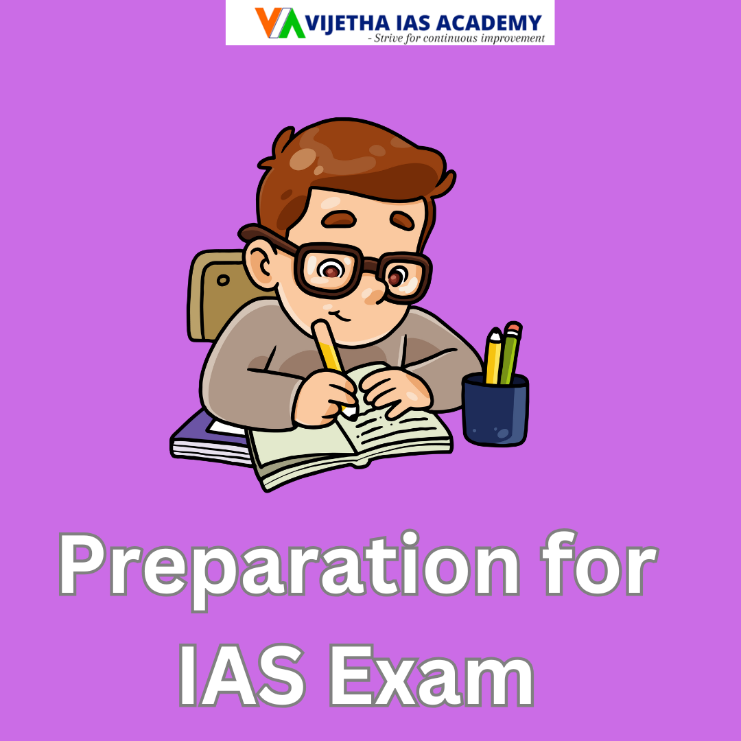 Comprehensive Guide to Preparation for IAS Exam