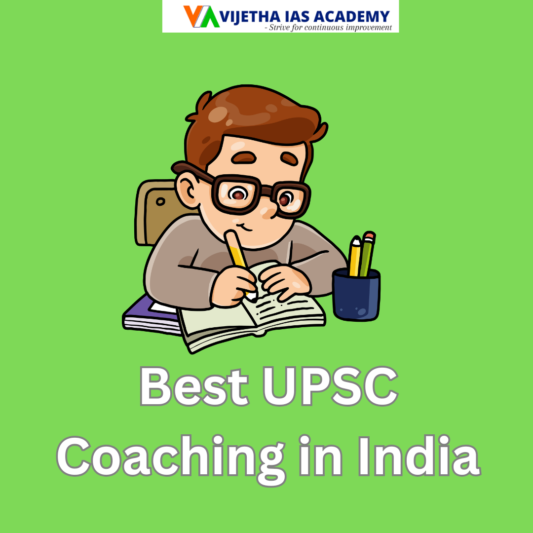Best UPSC Coaching in India with Fees